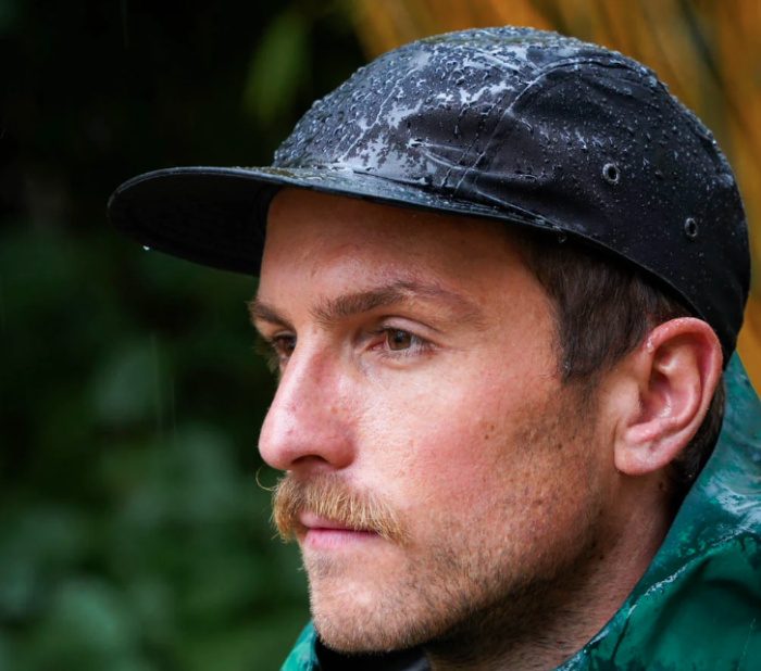 Upcycled Cap - Given